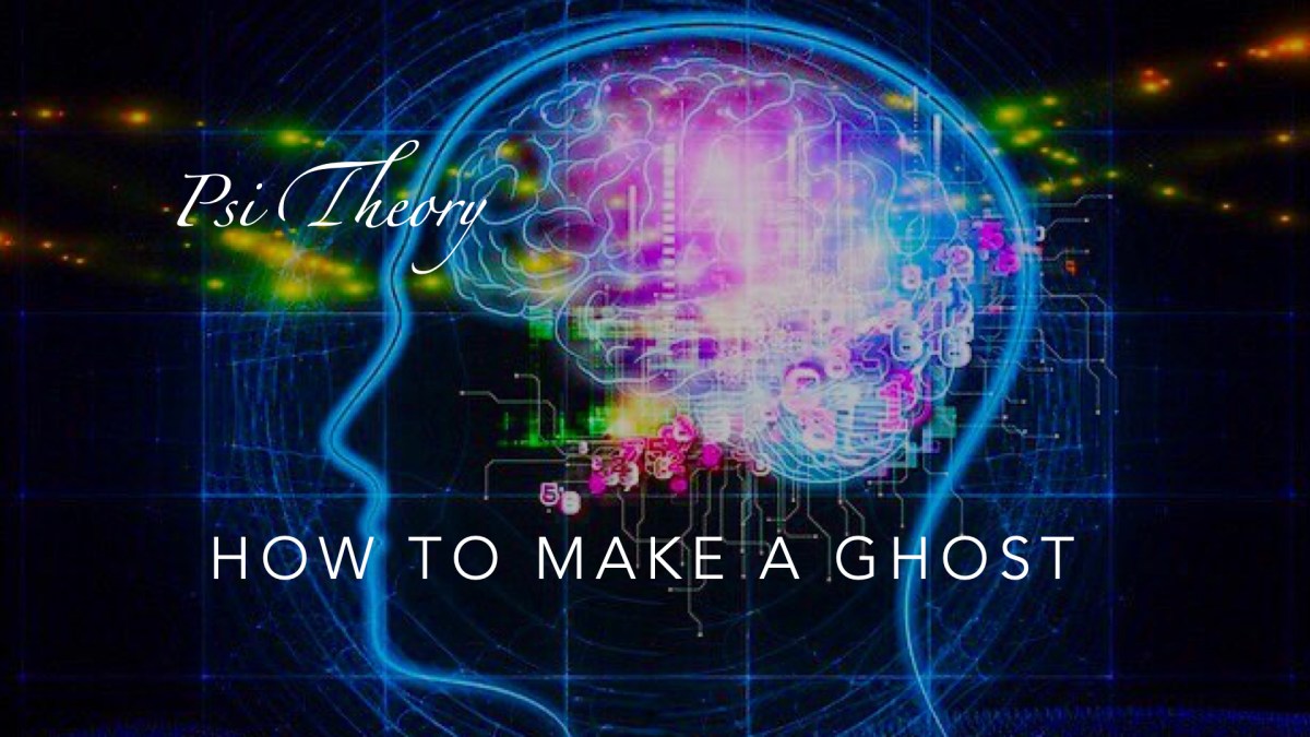 How to Make a Ghost – Ashley Knibb