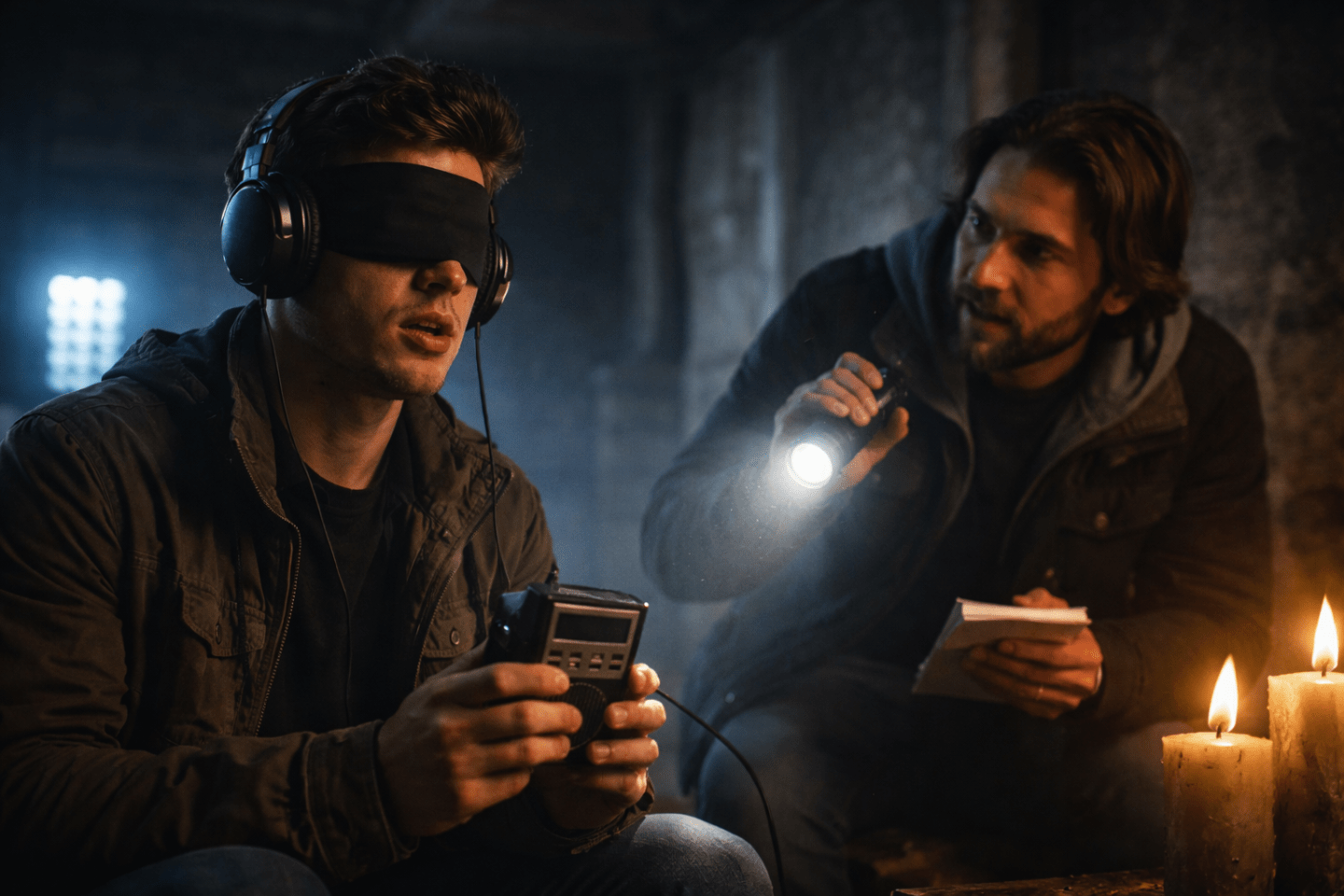 The Estes Method: Modern Ghost Hunting Tool or Just a New Twist on an ...